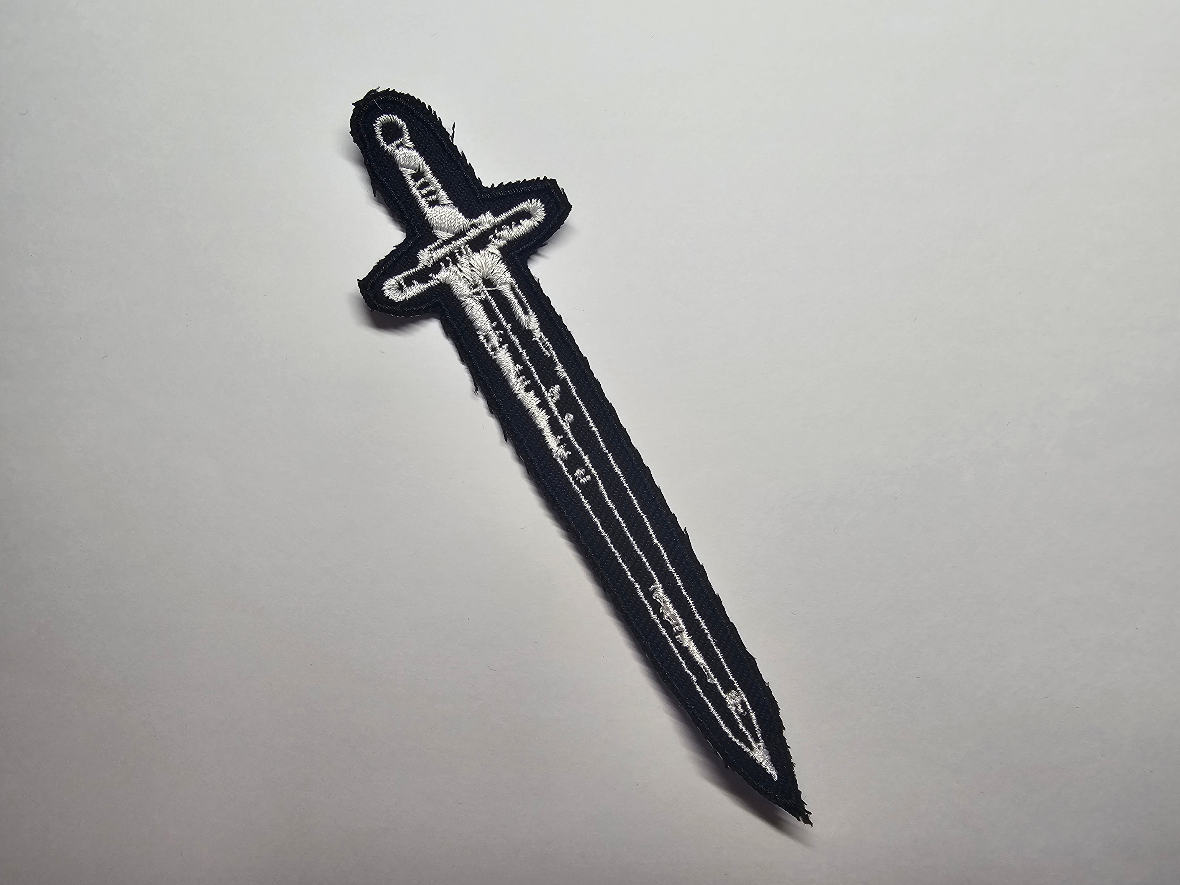 Sword Art Patch – socialrebellionpatches