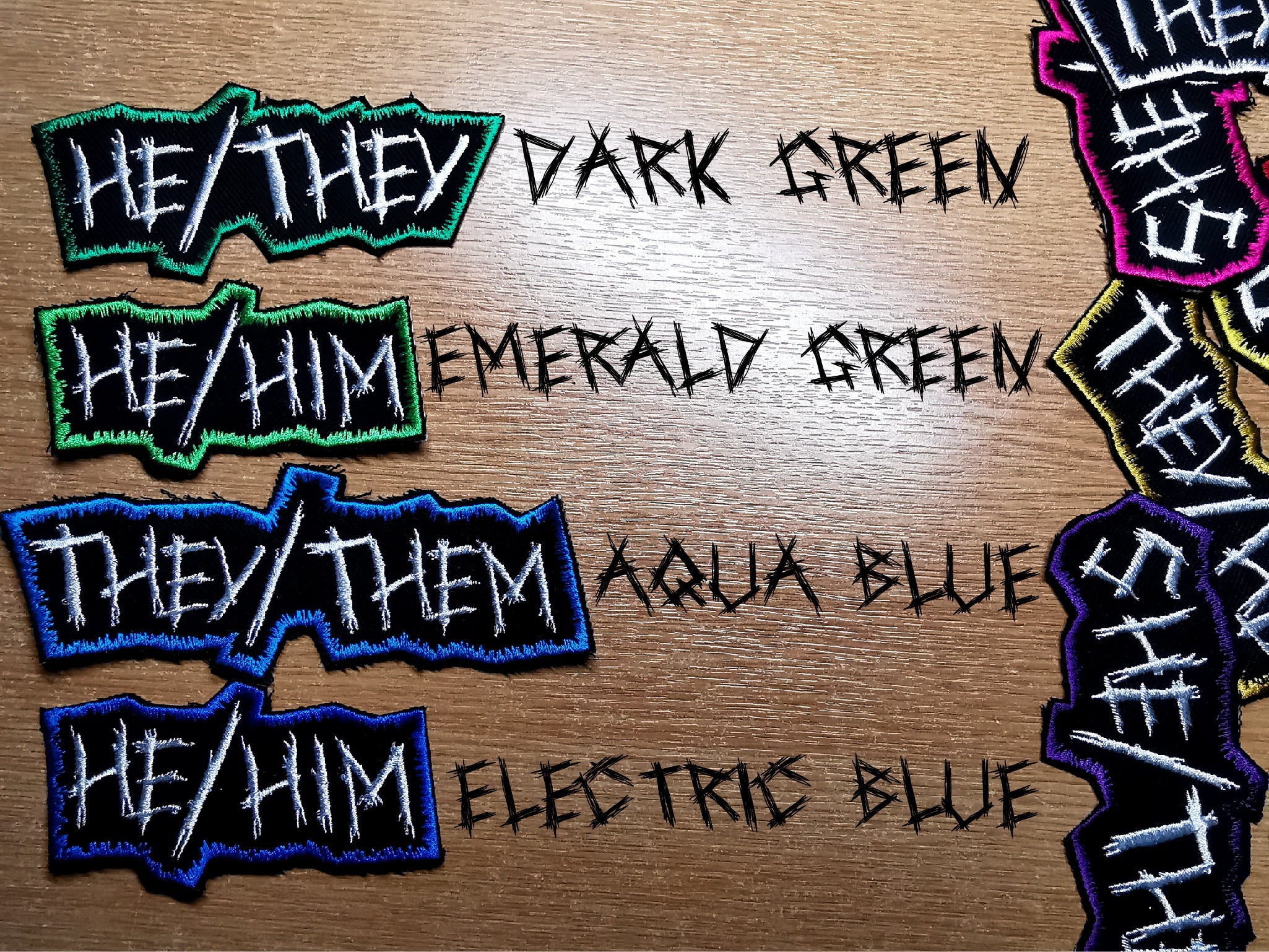 Politics Patches – socialrebellionpatches