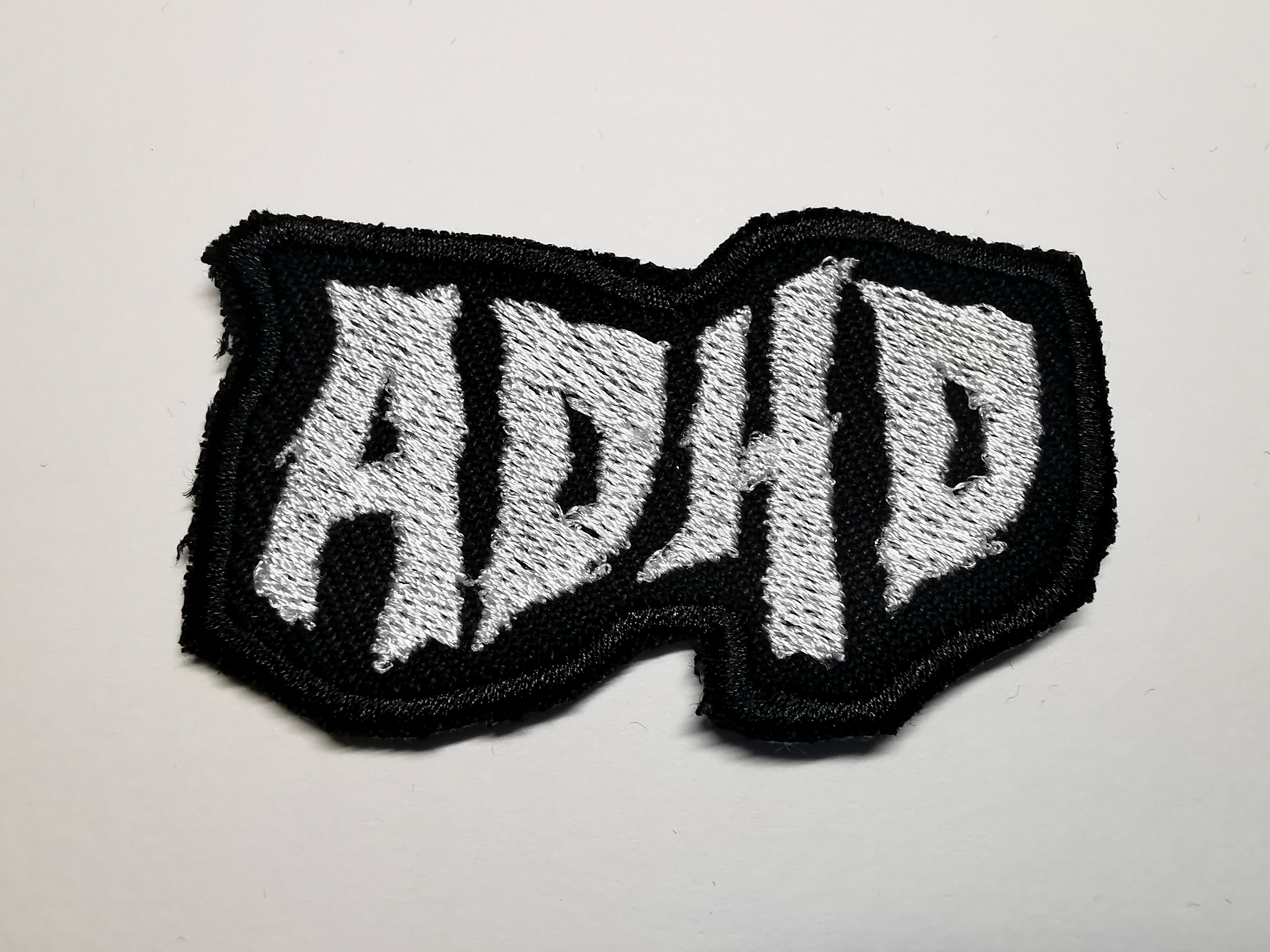 Health & Disability Patches – socialrebellionpatches